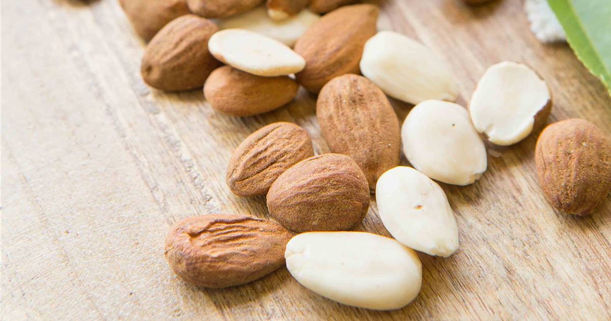 Propiedades de las almendras en láminas para mejorar tu salud